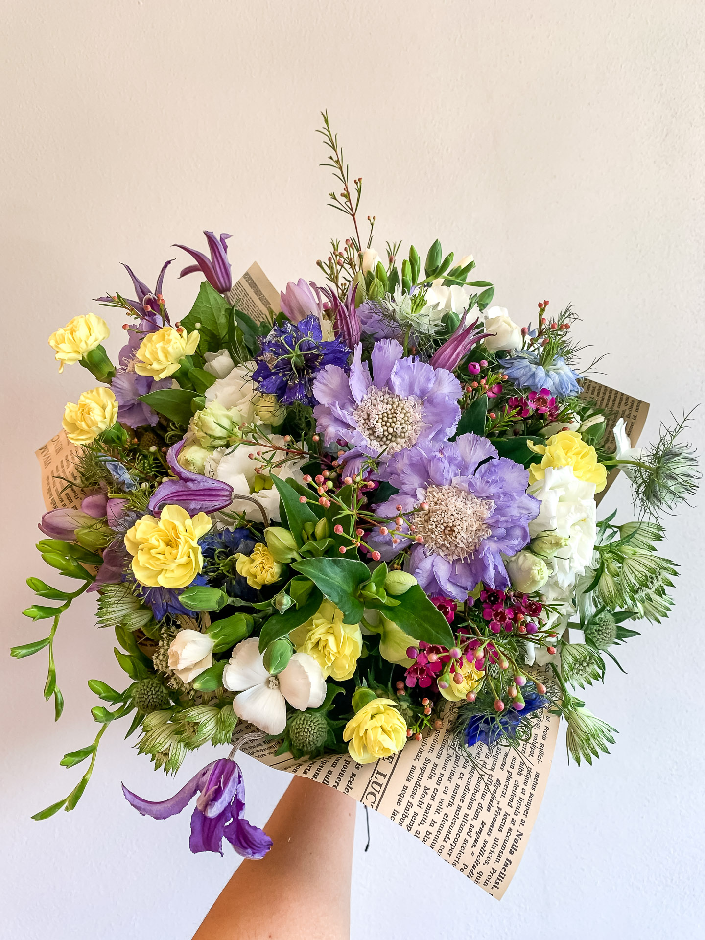 Dárkové květiny :: Kvítko | Zakázkový květinový atelier