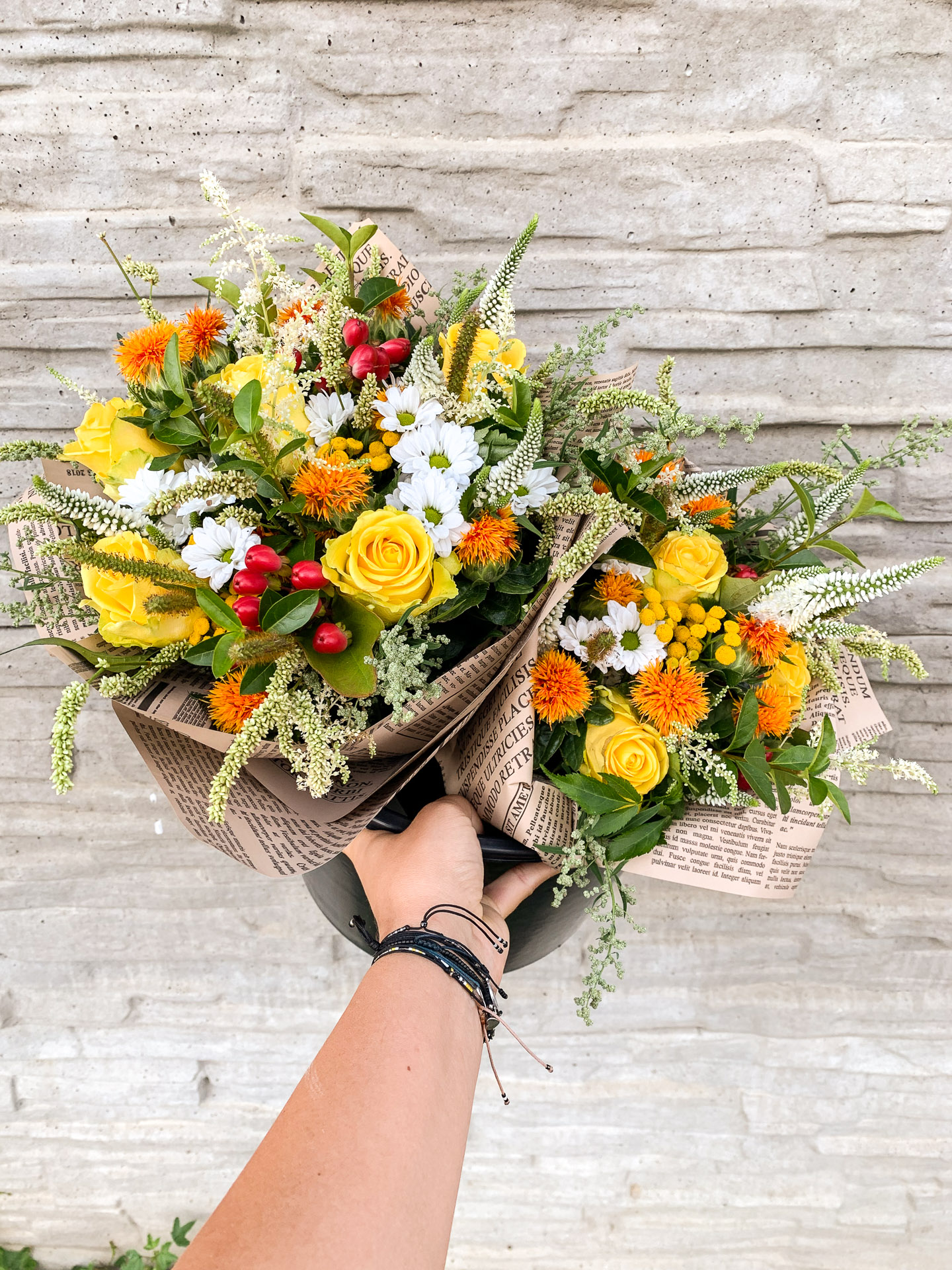 Dárkové květiny :: Kvítko | Zakázkový květinový atelier