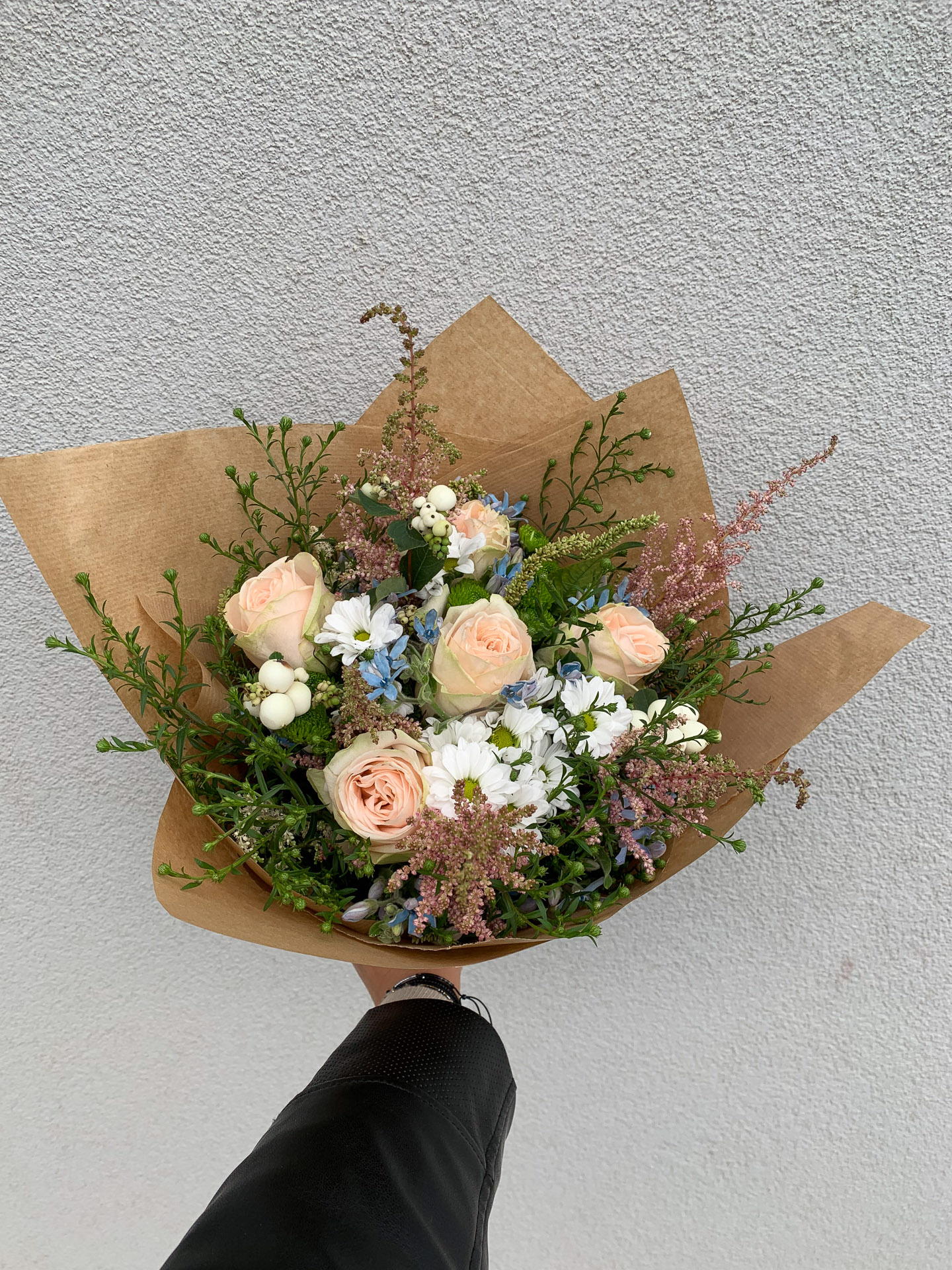 Dárkové květiny :: Kvítko | Zakázkový květinový atelier